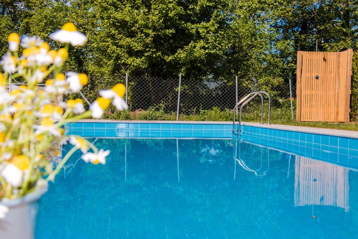 Aristotelia Gi Ikies - Poolside Homes - Upto 47ppl - Halkidiki
