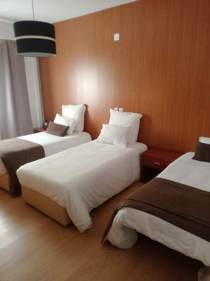 Twin 11 - Almeida, Portugal