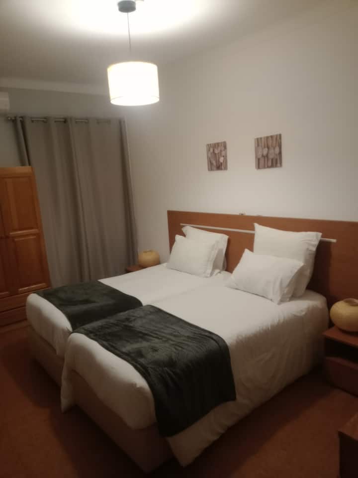Twin 21 - Almeida, Portugal