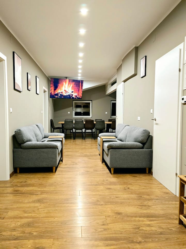Art & Sporthotel Apartment 10 - Igls