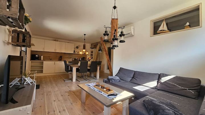 Speicherresidenz N0.1 - Barth