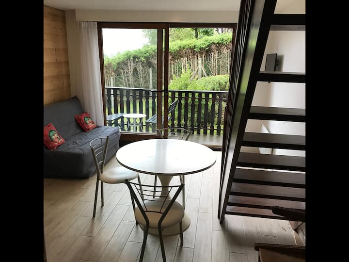 Pré Fleuri 1 - Belle Vue - Gérardmer