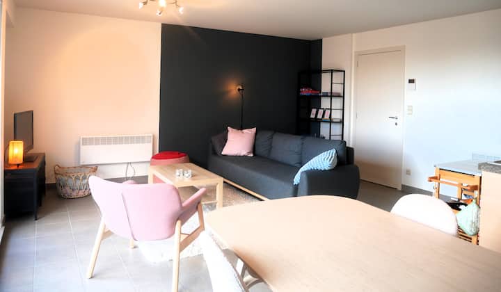 Hasselt 2b By Dekust.holiday - Bredene