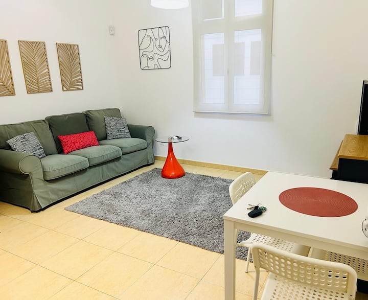 Comfortable Flat Near Las Canteras. - Gran Canaria