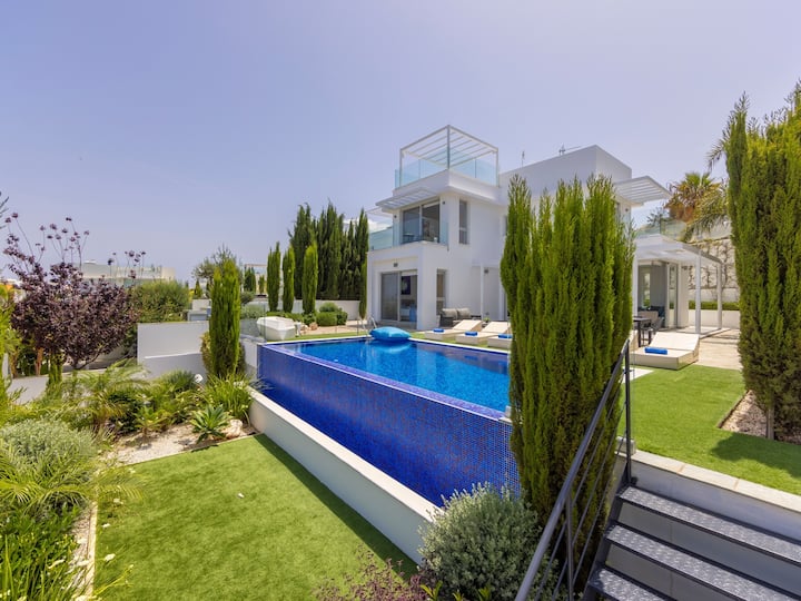 Milos Lifestyle Villa H30 - Ayia Napa