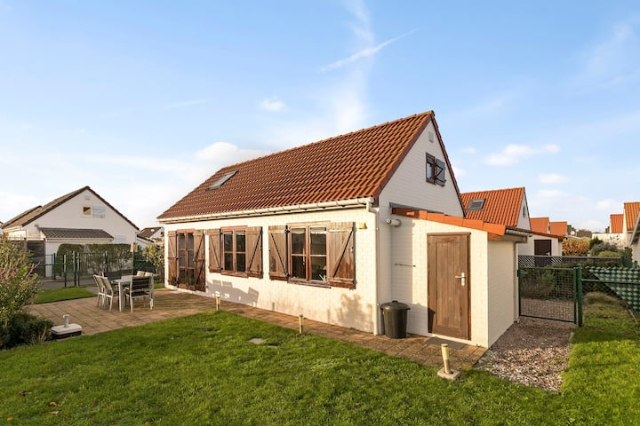 Park Haerendycke Vis65* - Blankenberge