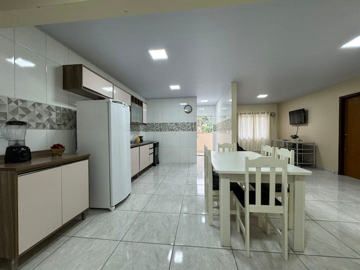 Conforto Para 5 Hóspedes Em Blumenau Dp9335 - Blumenau