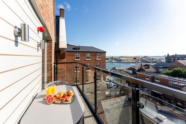 Harbour View By Grandeur Property - Wareham, UK