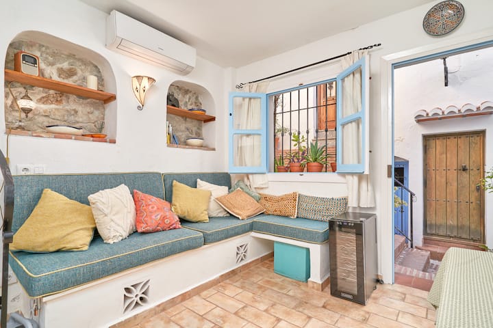 La Casita Chica - Frigiliana