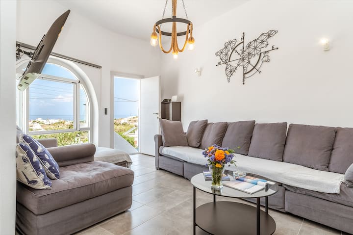 Sunset Horizon Villa - Mykonos