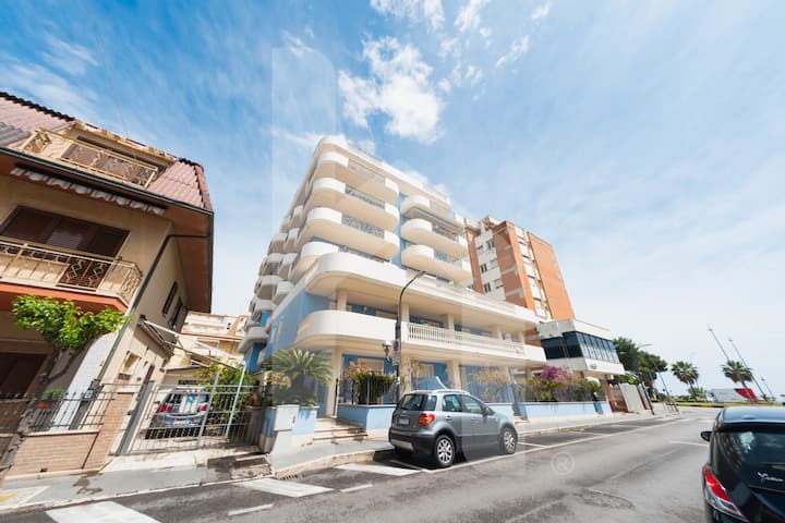 Homiday - Felicioni Alba, Monolocale Al 1°piano - Alba Adriatica