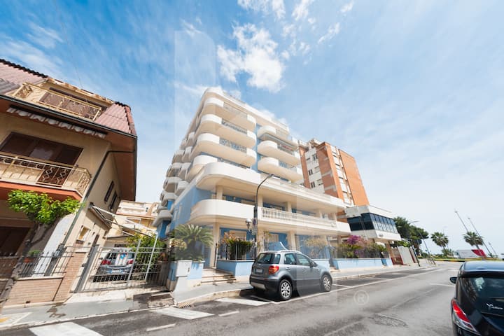 Homiday - Felicioni Alba, Trilocale Al 1°piano - Alba Adriatica