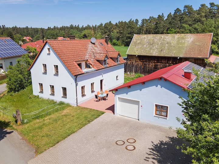 Ferienwohnung Weiden - Weiden in der Oberpfalz