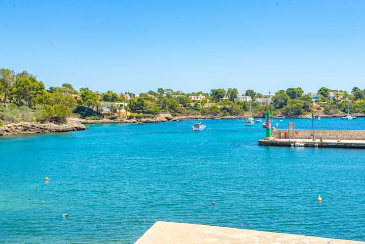Cas Padrins (Portopetro) - Santañy