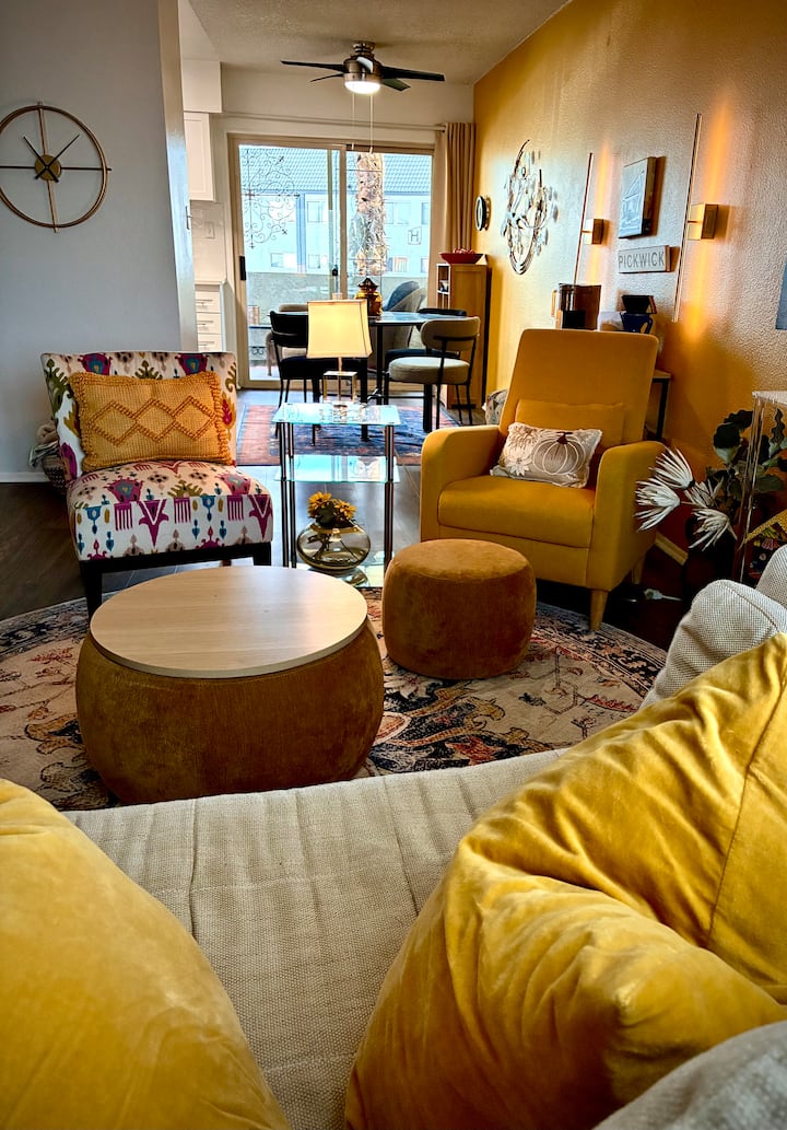 Spring Trng, Balcony, Pools, King Bed, 2 Desks Asu - North Shore Beach, AZ