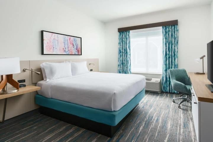 King Room Near Kit Land Nelson Park Orl - Apopka, FL