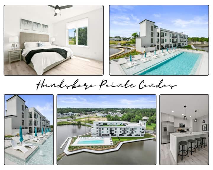 Handsboro Pointe Condos-107 - Gulfport, MS