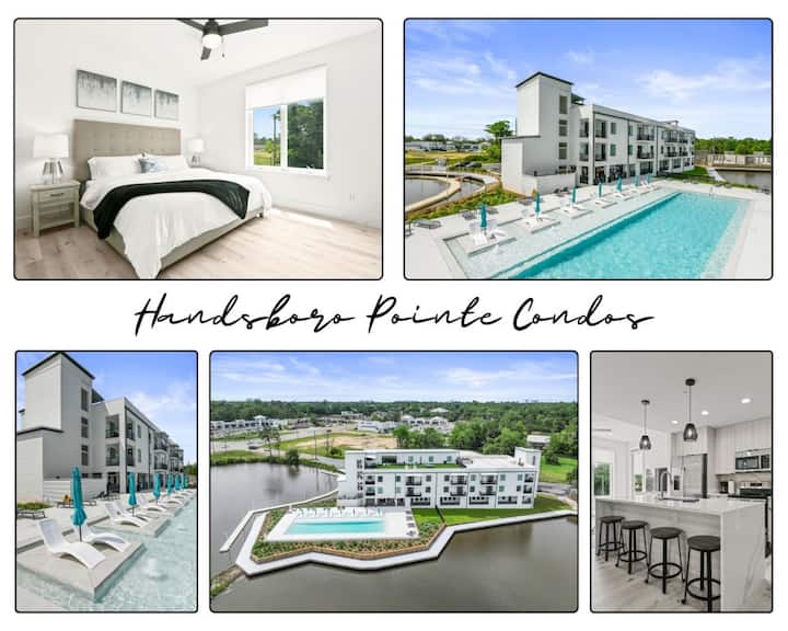 Handsboro Pointe Condos-109 - Gulfport, MS