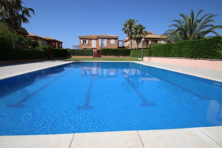 Vila Romana Apartamento Capri - Miami Platja