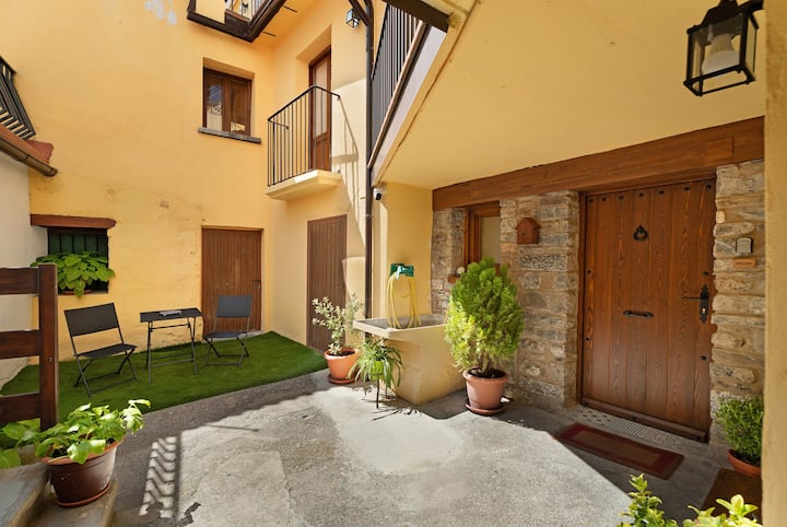 Apartamento Rural Ordiso - Torla-Ordesa