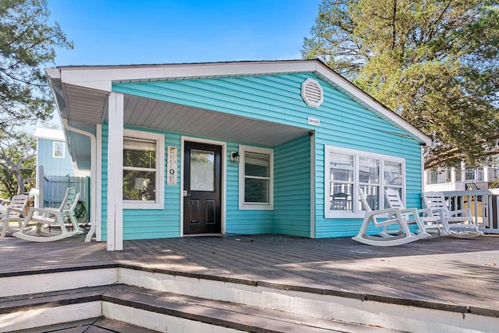 Ocean Lakes Site Mh-59 - Surfside Beach, SC