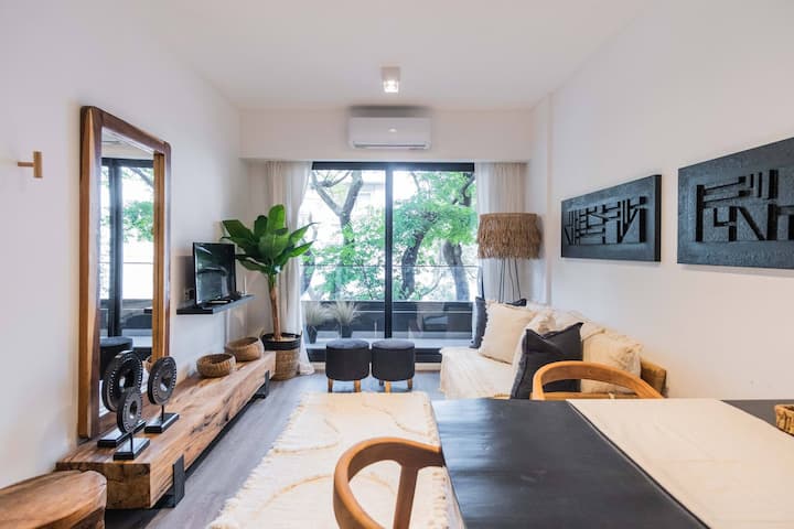 169 - Apartment In Palermo, Jorge Newbery St. - Argentine