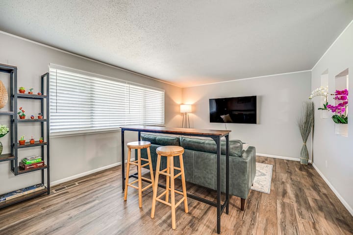 Updated Yakima Vacation Rental: Central Location! - Yakima, WA