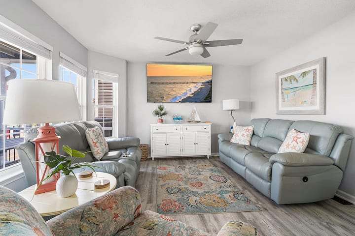 Ocean Lakes Site 1203 - Surfside Beach, SC