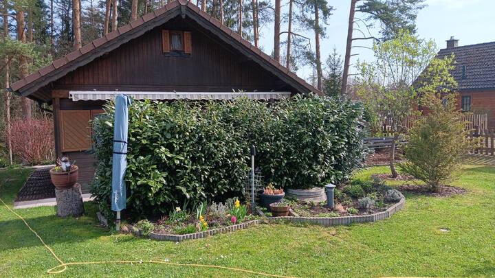 Ferienhaus Obert - Drognitz - Hohenwarte