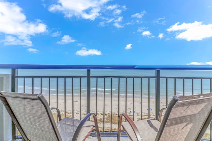 Renovated 2 Br Condo- Boardwalk 1139/1140 - Myrtle Beach, SC