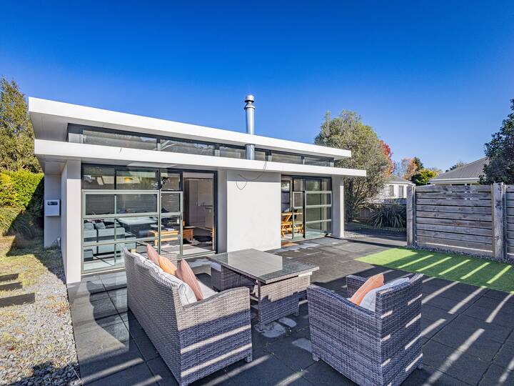 Ski Turoa Chalet - Ohakune Holiday Home - Mount Ruapehu