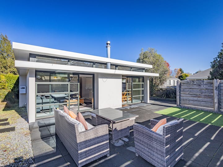 Ski Turoa Chalet - Ohakune Holiday Home - Mount Ruapehu