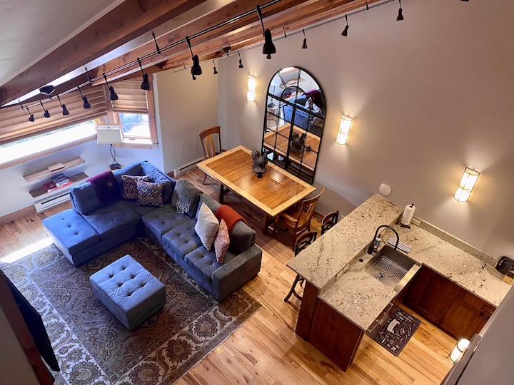 Lulu City 6-i - Telluride, CO