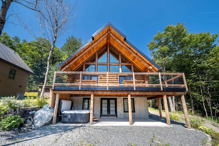 Le Tennessee Whiskey | Spa And Mountain - Québec