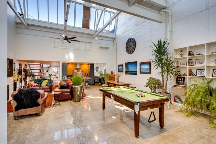 Urban Stellar - Hawkes Bay Holiday Home - Napier