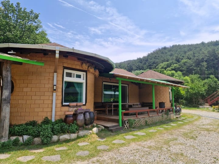 #반려동반 #스카이밸리 #묵호항 #삼척해변 가족방 - Donghae-si