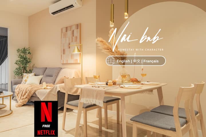 Captivating Sense Of Charm: Where Comfort Awaits - Sentul