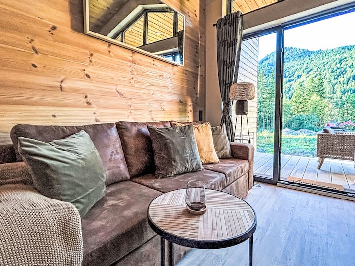 Tiny Haus Glockenalm-haus Franz By Interhome - Spitzingsee