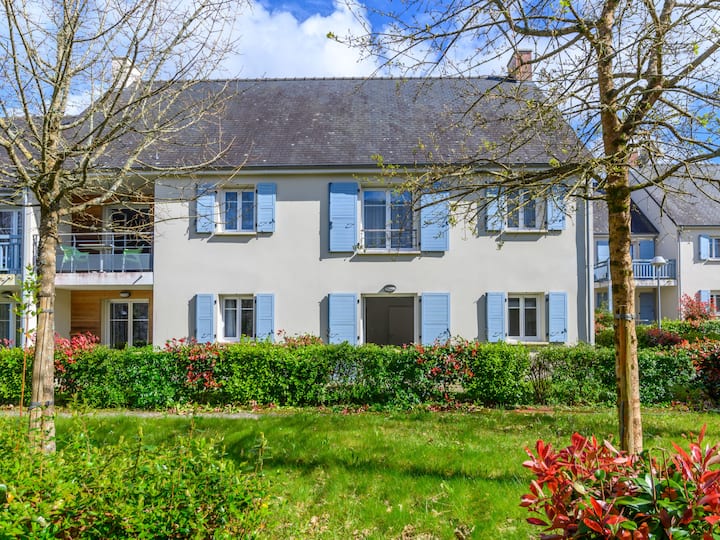 Les Rives De Pont Aven By Interhome - Névez