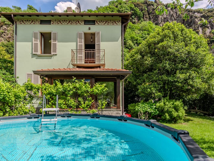 La Rina By Interhome - Lac de Côme