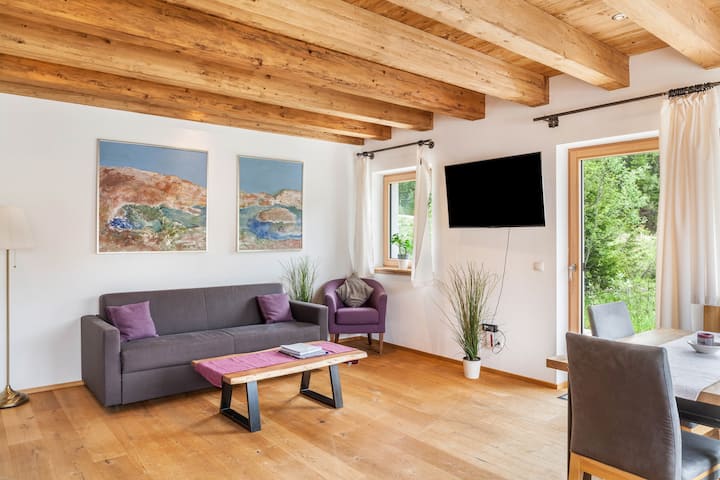 Apartment Gehrenspitz - Scharnitz