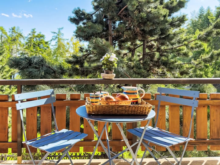 Chamois Az10 By Interhome - Sion