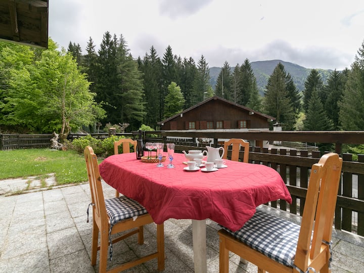 Villa Mariuccia Family Cottage San Primo - Lake Como
