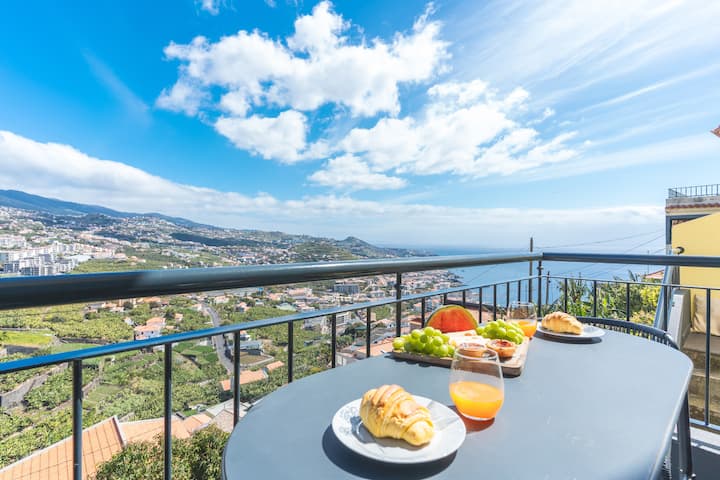 Figueiras House By Atlantic Holiday - Madeira