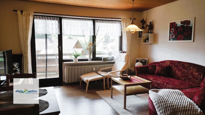 "Schwedenglück", Oberstaufen-steibis - Steibis