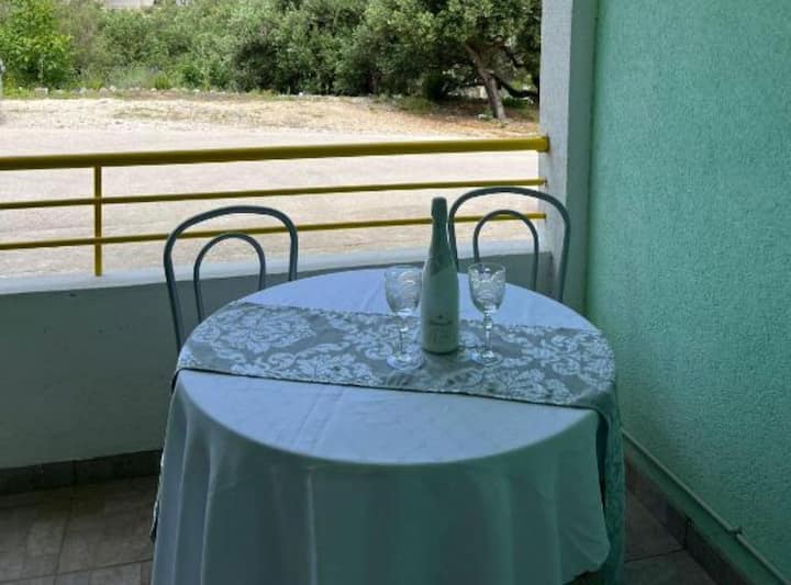 Apartment Natali - Studio Apartment - Brist