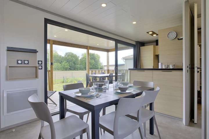 Le Chalet Quarantuno - Welkeys - Capbreton