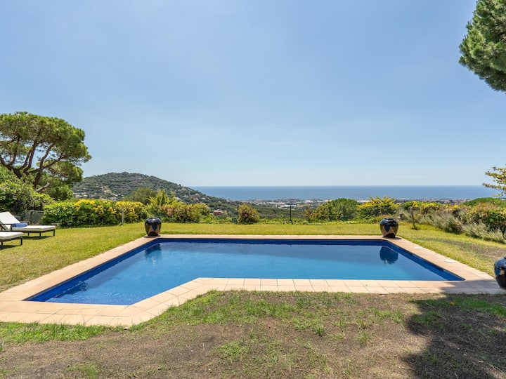 Casa Zen Pool And Views - Granollers