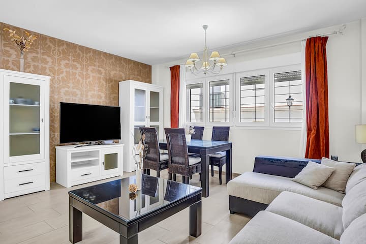 Apartamento Aryan - Sólo Familias - Conil de la Frontera