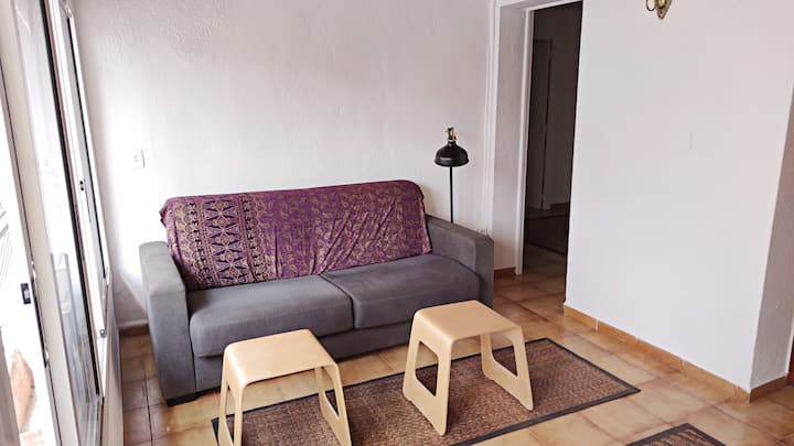 Acogedor Piso En El Casco Antiguo - Torredembarra